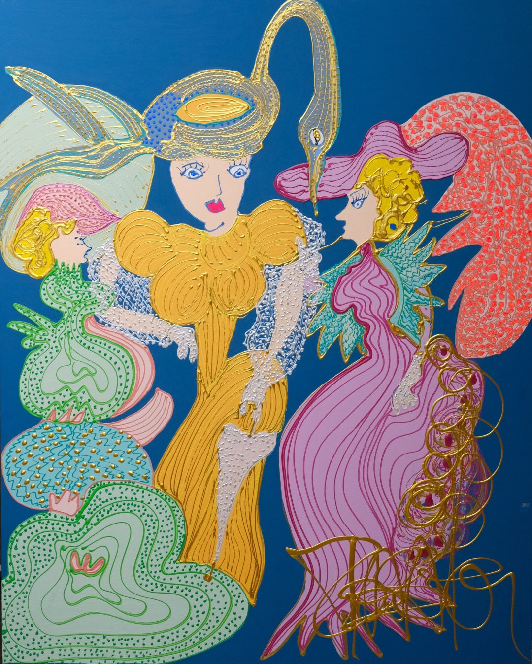 Frou-frou | Critic Art